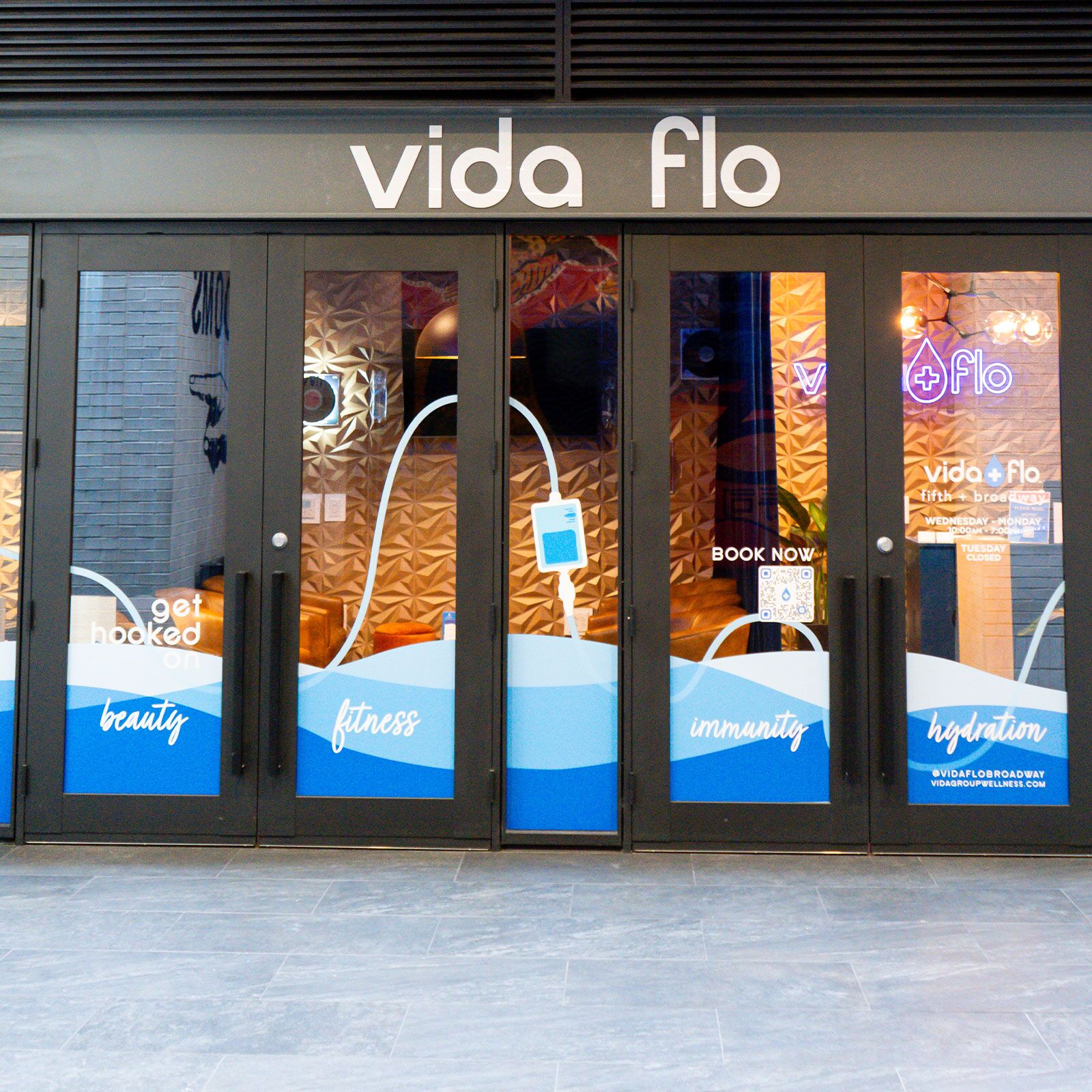 Vida-Flo. IV Therapy in Nashville, TN